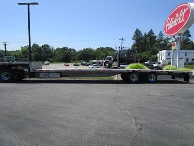 2023 Transcraft BENSON Drop Deck Trailer For Sale | Butler, PA | 281284 ...