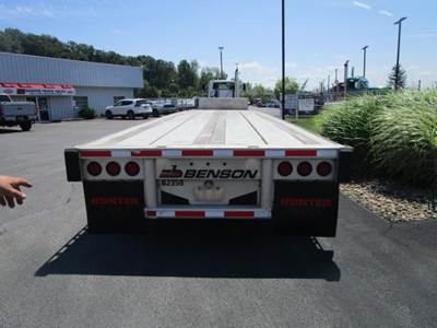 2023 Transcraft BENSON Drop Deck Trailer For Sale | Butler, PA | 281284 ...