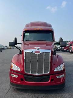 2024 Peterbilt 579 Sleeper Semi Truck - 80" Raised Roof Sleeper, Paccar 510HP, 12 Speed ...