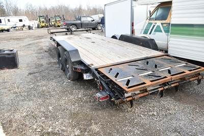 2022 NORSTAR Flatbed Trailer For Sale | Toronto, ON, Canada | 12767322 ...