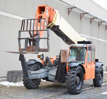 2011 JLG G10-55A Telehandler For Sale, 9,500 Hours | Toronto, ON ...