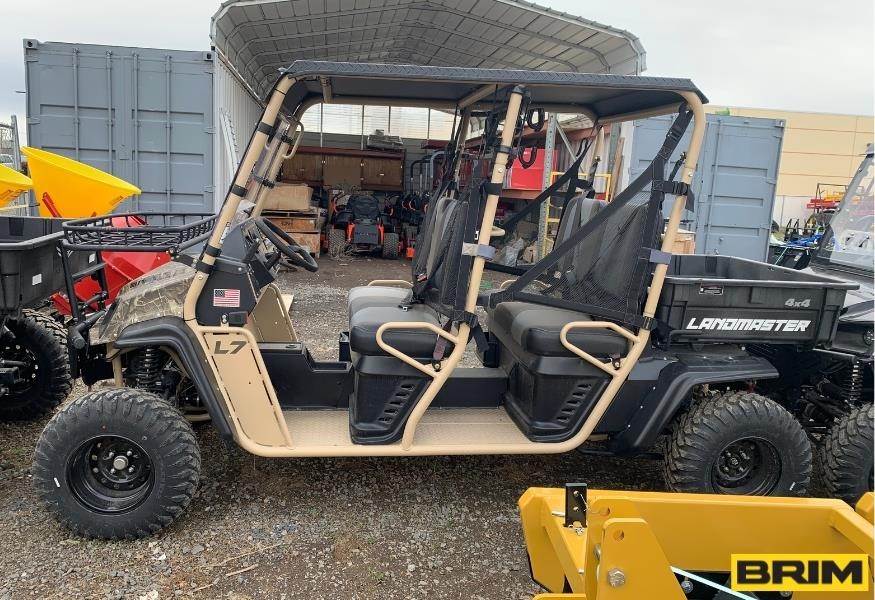 2023 American LandMaster L7 CREW Utility Vehicle For Sale | Redmond, OR ...
