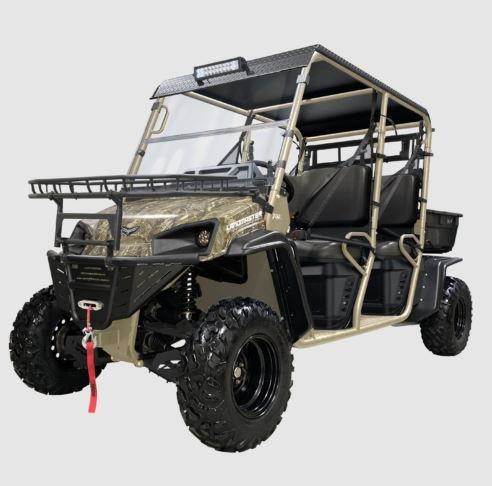 2023 American LandMaster L7X Utility Vehicle For Sale | Central Point ...