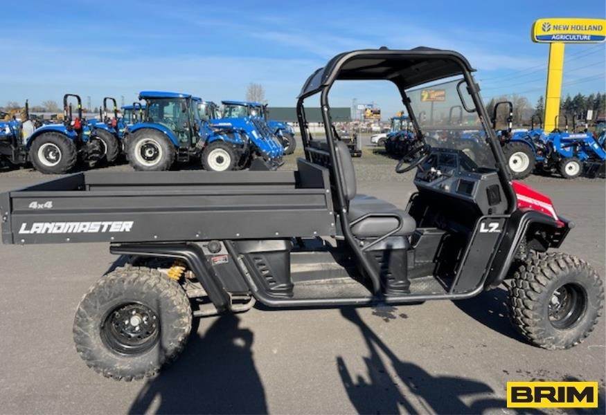 2023 American LandMaster L7XL PRO Utility Vehicle For Sale | Chehalis ...