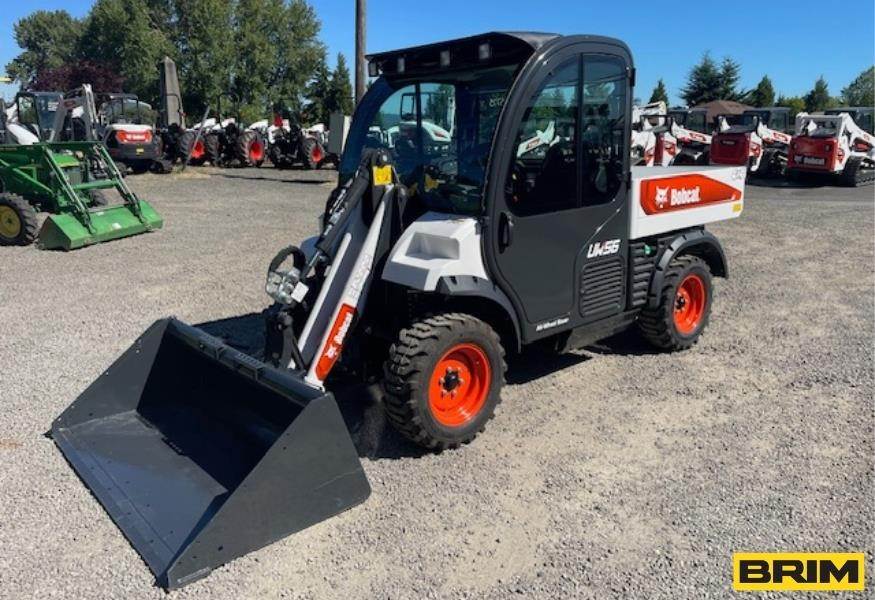 2024 Bobcat TOOLCAT UW56 Utility Vehicle For Sale | Rainier, OR | 62659 ...