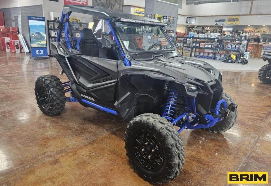 2021 Honda TALON 1000R FOX LIVE VALVE Utility Vehicle For Sale, 13 Hours | Klamath Falls, OR ...