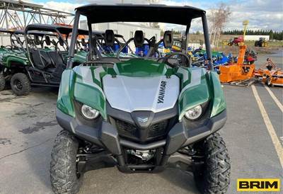 2023 Yanmar BULL Utility Vehicle For Sale, 85 Hours | Mt. Vernon, WA ...