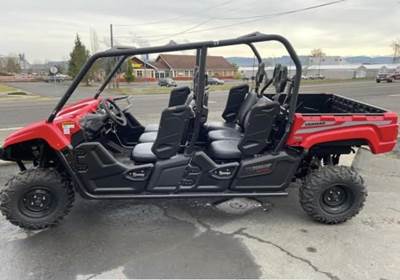 2022 Yanmar LONGHORN Utility Vehicle For Sale | Rainier, OR | 56831 ...