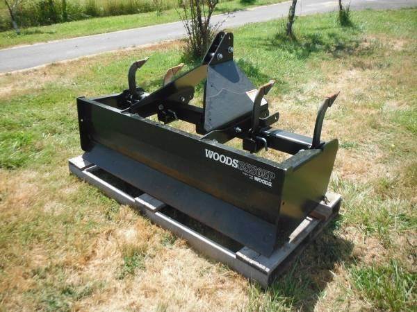2022 Woods BSS65P Box Blade / Scraper For Sale | Lynden, WA | 58708 ...