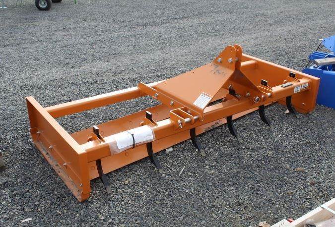 2023 Woods GSM96P Box Blade / Scraper For Sale | Chehalis, WA | 60007 ...