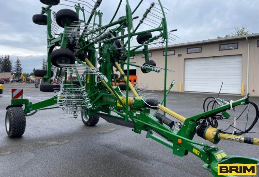 2024 Mchale R68-78 Hay Rake For Sale | Lynden, WA | 82112 ...