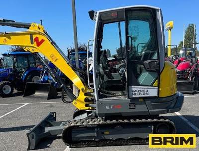 2023 Wacker Neuson ET42 Mini Excavator For Sale | Eugene, OR | 62037 ...