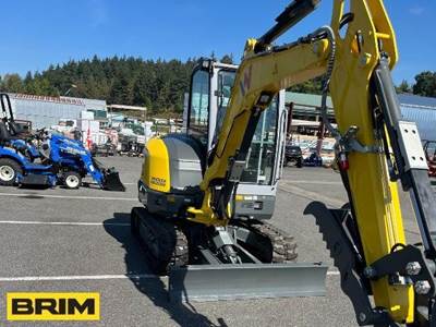 2023 Wacker Neuson ET42 Mini Excavator For Sale | Eugene, OR | 62037 ...