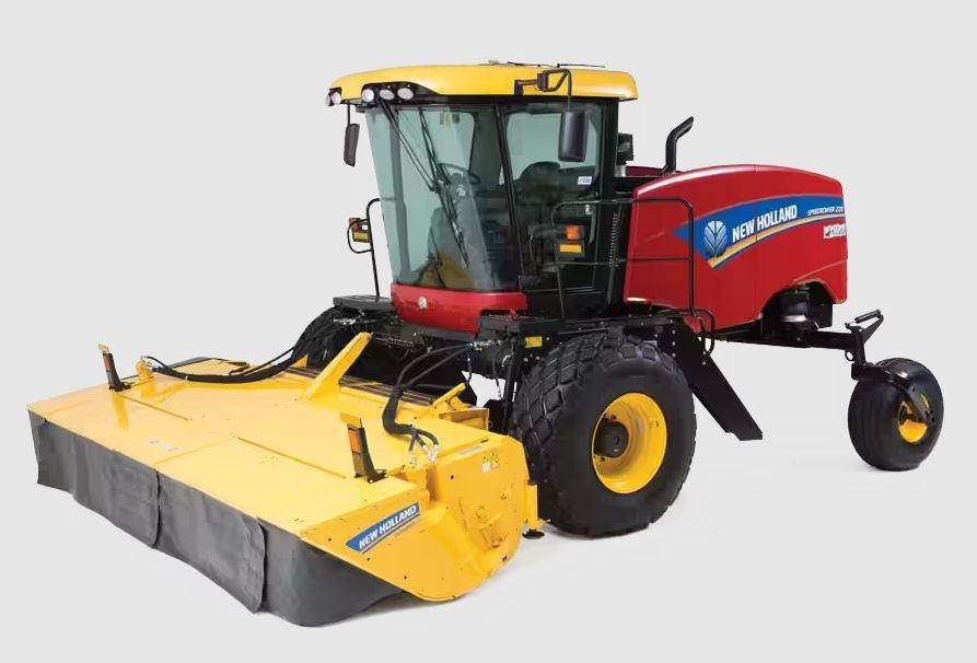 2023 New Holland SPEEDROWER 260 Mower Conditioner For Sale | Redmond ...