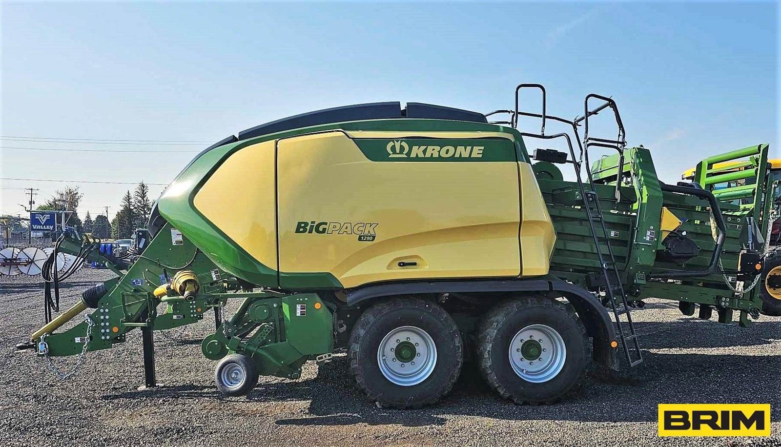 2023 Krone BP1290 Square Baler For Sale | Klamath Falls, OR | 81742 ...