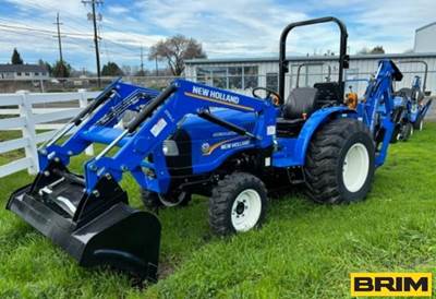 2024 New Holland WORKMASTER 25 Tractor For Sale | Pacific, WA | 61929 ...
