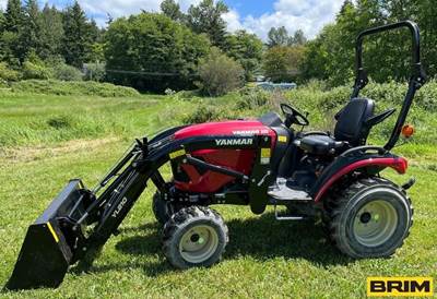Compact Tractors For Sale | MyLittleSalesman.com