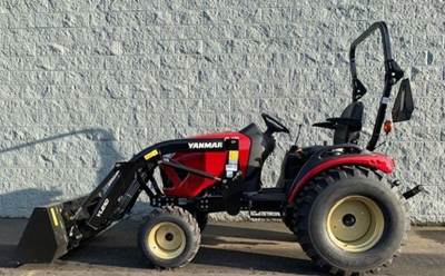 2023 Yanmar 425 Tractor For Sale | Pacific, WA | 62108 ...