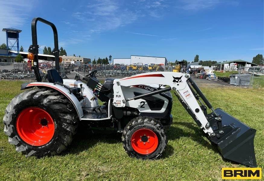 2023 Bobcat CT4045 Tractor For Sale, 104 Hours | Mt. Vernon, WA | 82550 ...