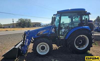 2023 New Holland WORKMASTER 75 Tractor For Sale | Lynden, WA | 61659 ...