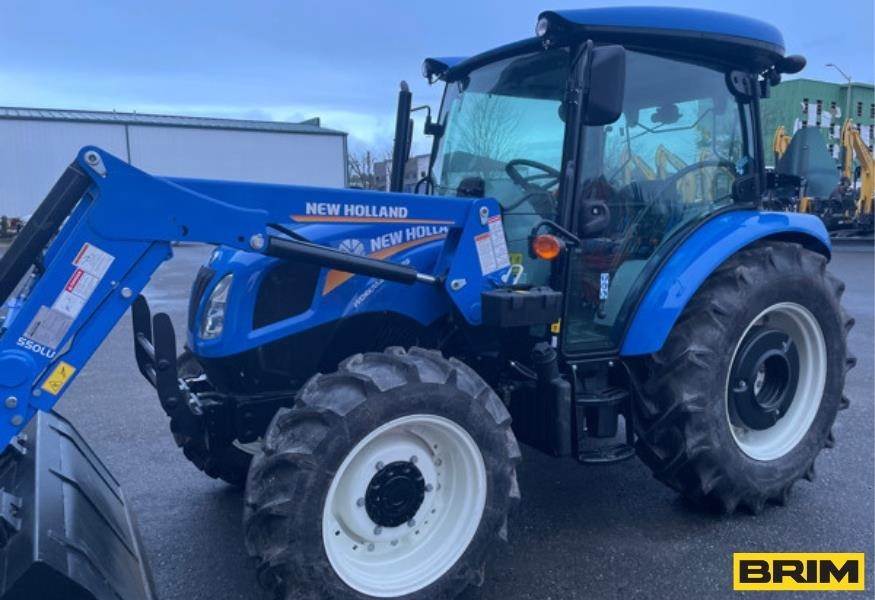 2023 New Holland WORKMASTER 75 Tractor For Sale | Lynden, WA | 61679 ...