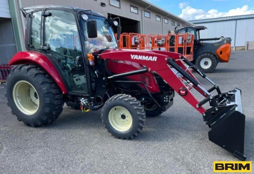 2024 Yanmar YT359C Tractor For Sale | Redmond, OR | 62722 ...