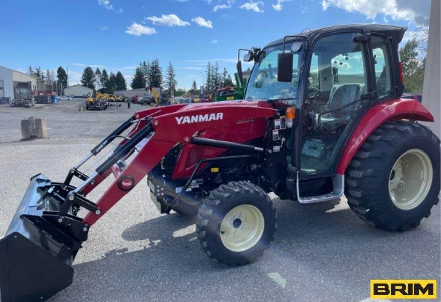 2024 Yanmar YT359C Tractor For Sale | Redmond, OR | 62722 ...