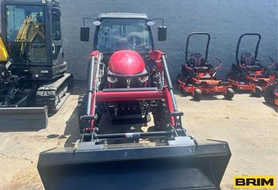 2024 Yanmar YT359C Tractor For Sale | Salem, OR | 62318 ...