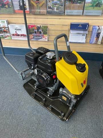 2023 Wacker Neuson BPS1550 Walk / Tow Behind Compactor For Sale | Mt ...