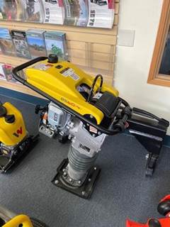 Walk / Tow Behind Compactors / Trench Rollers For Sale ...