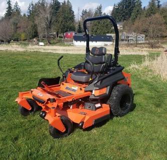 2023 Bad Boy ROGUE 6100 Zero Turn Mower For Sale | Central Point, OR ...