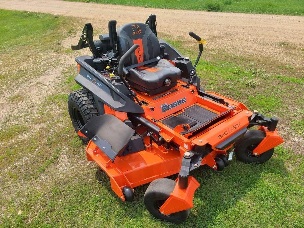 2023 Bad Boy ROGUE 7200 Zero Turn Mower For Sale | Chehalis, WA | 60574 ...