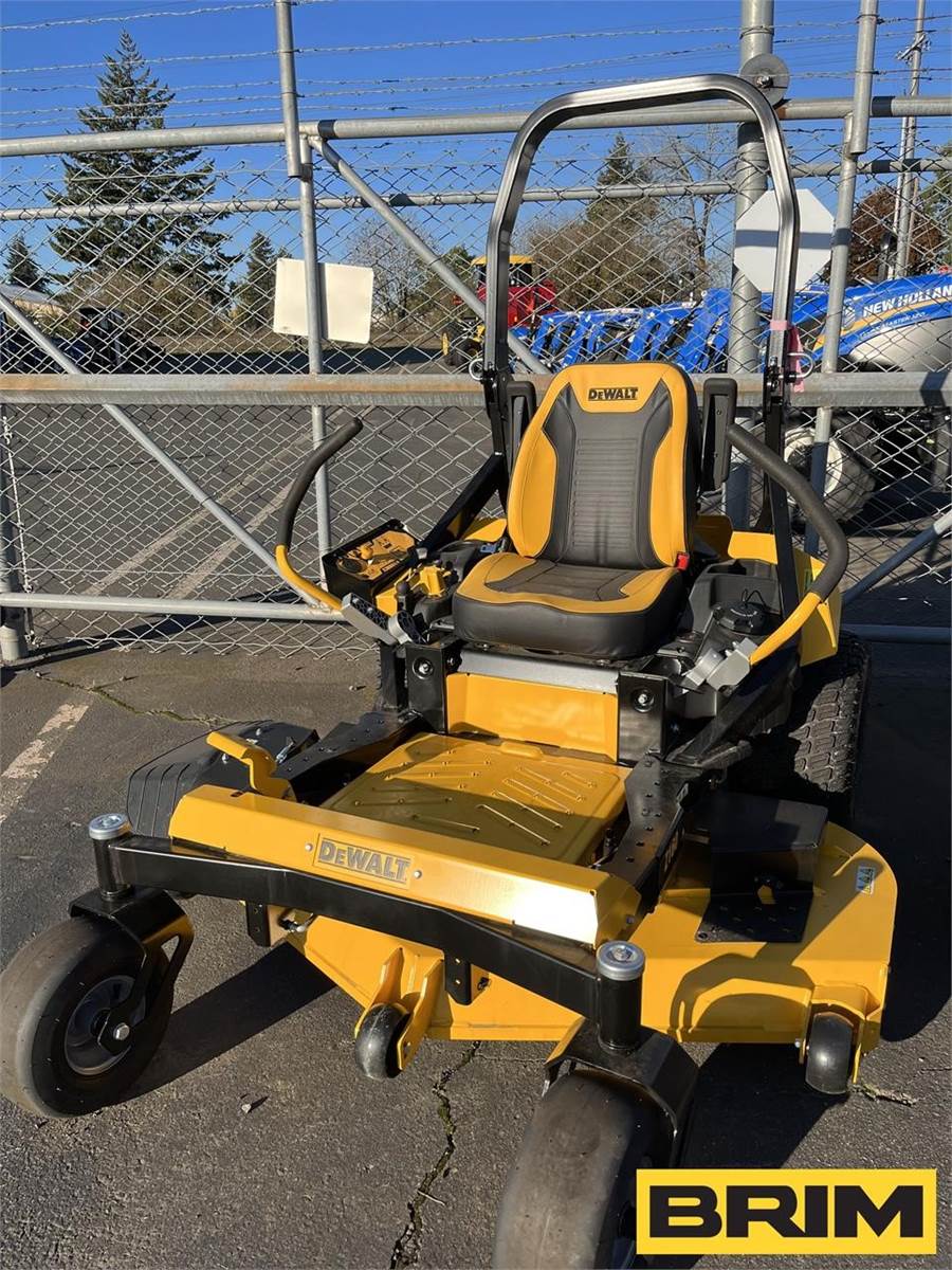 2022 DeWalt DXGZ160P Zero Turn Mower For Sale | Rainier, OR | 55153 ...