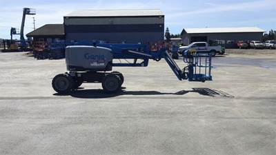 2022 Genie Z45XC Articulating Boom Lift - 45ft Working Height For Sale ...