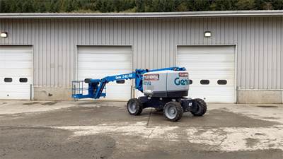 2015 Genie Z62/40 Articulating Boom Lift - 68ft Working Height For Sale ...