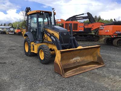2019 John Deere 310SL Backhoe For Sale, 1,960 Hours | Chehalis, WA | 84 ...