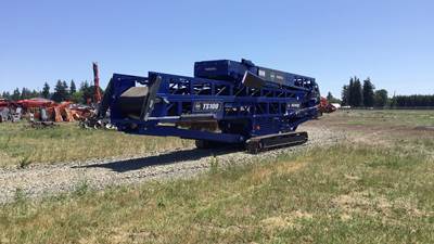 2024 Edge TS100 Conveyor For Sale, 2 Hours | Chehalis, WA | 80-10004 ...