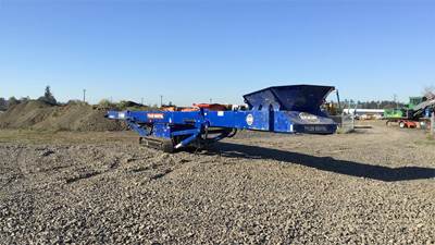 2023 Edge TS80 Track Stacking Conveyor For Sale, 734 Hours | Chehalis ...