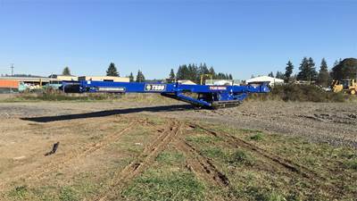 2023 Edge TS80 Track Stacking Conveyor For Sale, 734 Hours | Chehalis ...