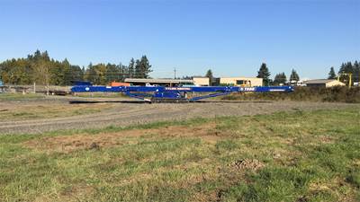 2023 Edge TS80 Track Stacking Conveyor For Sale, 734 Hours | Chehalis ...