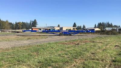 2023 Edge TS80 Track Stacking Conveyor For Sale, 688 Hours | Chehalis ...