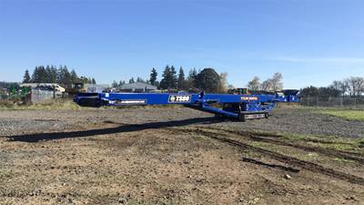 2023 Edge TS80 Track Stacking Conveyor For Sale, 688 Hours | Chehalis ...