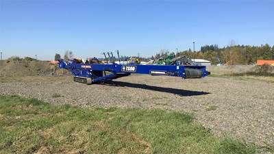 2023 Edge TS80 Track Stacking Conveyor For Sale, 688 Hours | Chehalis ...