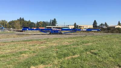 2023 Edge TS80 Track Stacking Conveyor For Sale, 688 Hours | Chehalis ...