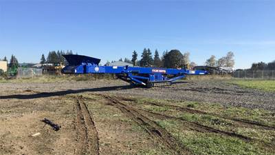 2023 Edge TS80 Track Stacking Conveyor For Sale, 688 Hours | Chehalis ...