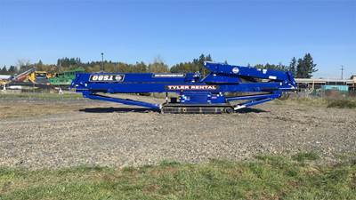 2023 Edge TS80 Track Stacking Conveyor For Sale, 688 Hours | Chehalis ...