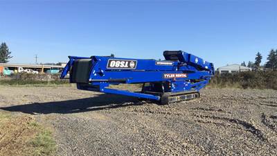 2023 Edge TS80 Track Stacking Conveyor For Sale, 688 Hours | Chehalis ...