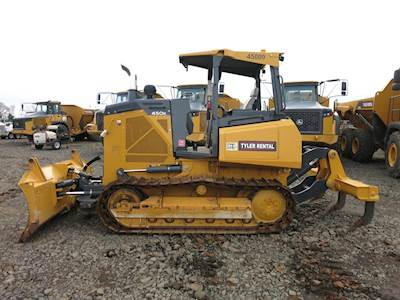 John Deere 450 Dozers For Sale | MyLittleSalesman.com