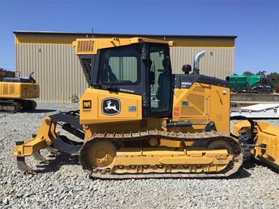 2022 John Deere 650K Dozer For Sale, 1,234 Hours | Chehalis, WA | 32 ...