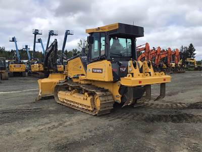 2022 John Deere 700L XLT Dozer For Sale, 599 Hours | Chehalis, WA | 32 ...